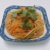 香菜粉丝怎么做好吃_香菜粉丝的家常做法-第1张图片-山城妙识 香菜粉丝怎么做好吃_香菜粉丝的家常做法-第1张图片-山城妙识