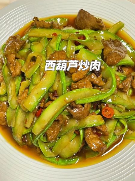 角瓜炒肉怎么炒才好吃_角瓜炒肉用不用焯水-第2张图片-山城妙识 角瓜炒肉怎么炒才好吃_角瓜炒肉用不用焯水-第2张图片-山城妙识