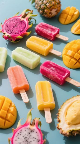 水果雪糕怎么做_水果雪糕需要哪些材料-第3张图片-山城妙识