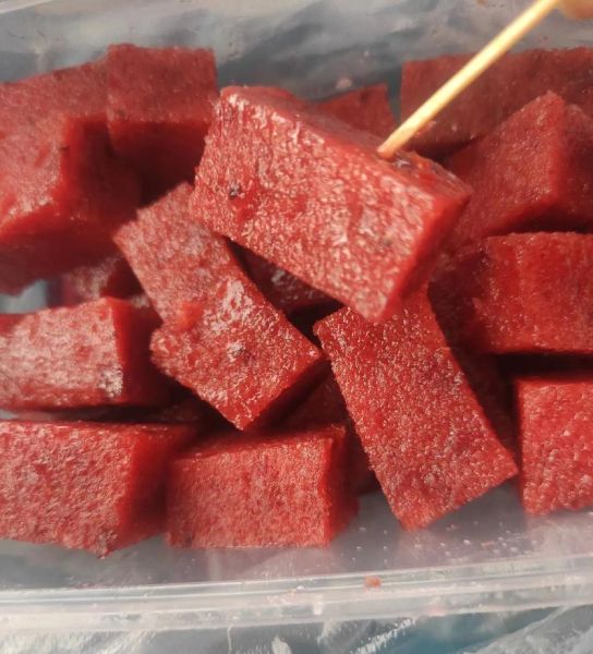 山楂糕怎么凝固_山楂糕不凝固怎么办-第1张图片-山城妙识