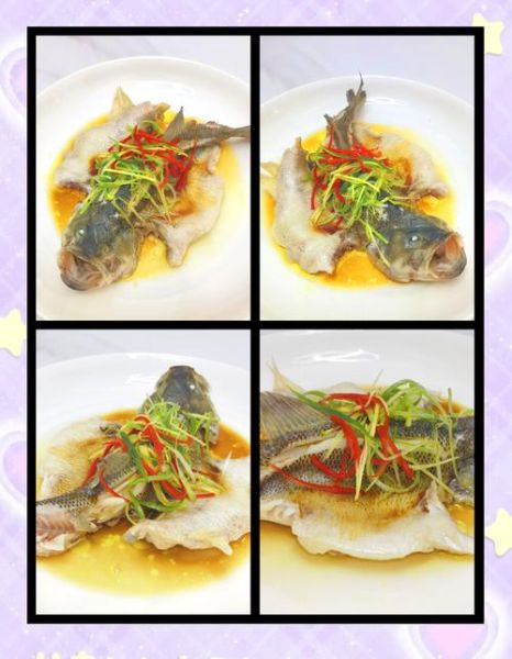 粤菜蒸鱼用什么火候_蒸多久才嫩滑-第2张图片-山城妙识 粤菜蒸鱼用什么火候_蒸多久才嫩滑-第2张图片-山城妙识