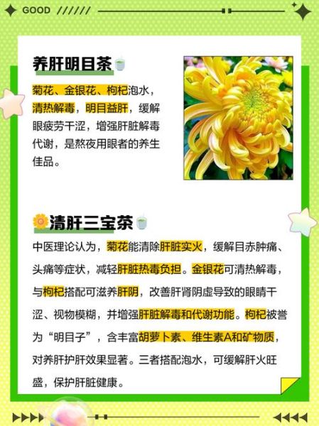 菊花金银花枸杞茶的功效与作用_适合什么人喝-第1张图片-山城妙识 菊花金银花枸杞茶的功效与作用_适合什么人喝-第1张图片-山城妙识
