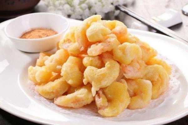 炸虾仁怎么做才酥脆_炸虾仁用什么粉最好-第2张图片-山城妙识 炸虾仁怎么做才酥脆_炸虾仁用什么粉最好-第2张图片-山城妙识