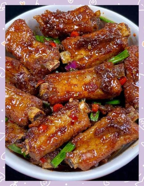 川味孜然排骨怎么做_孜然排骨最正宗的做法-第1张图片-山城妙识