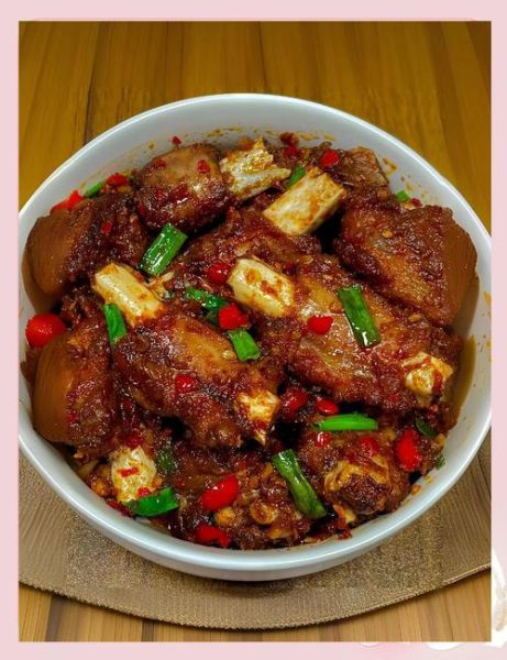 川味孜然排骨怎么做_孜然排骨最正宗的做法-第3张图片-山城妙识