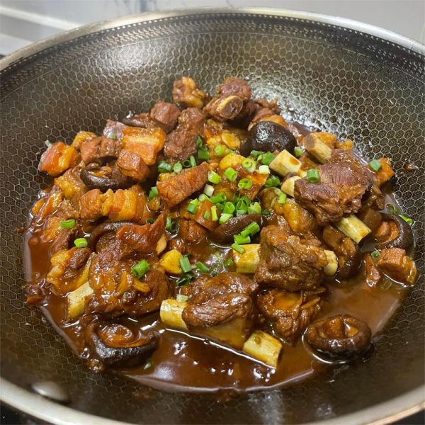 排骨用什么煲汤最好_排骨煲汤放什么食材最香-第2张图片-山城妙识 排骨用什么煲汤最好_排骨煲汤放什么食材最香-第2张图片-山城妙识