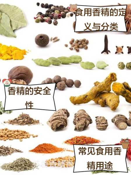 食用香精是什么东西_对人体有害吗-第2张图片-山城妙识 食用香精是什么东西_对人体有害吗-第2张图片-山城妙识