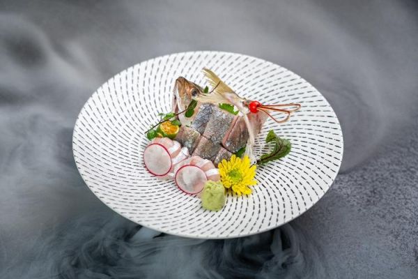 竹荚鱼刺身怎么做_竹荚鱼刺身安全吗-第2张图片-山城妙识