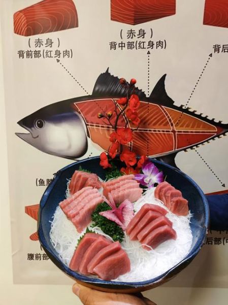 金枪鱼刺身怎么做_金枪鱼刺身热量高吗-第2张图片-山城妙识