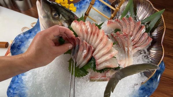 竹荚鱼刺身怎么做_竹荚鱼刺身安全吗-第3张图片-山城妙识