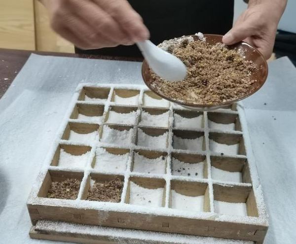 桂花糕怎么做_桂花糕制作全过程视频-第3张图片-山城妙识 桂花糕怎么做_桂花糕制作全过程视频-第3张图片-山城妙识