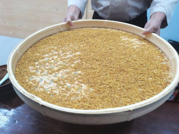 桂花糕怎么做_桂花糕制作全过程视频-第1张图片-山城妙识 桂花糕怎么做_桂花糕制作全过程视频-第1张图片-山城妙识