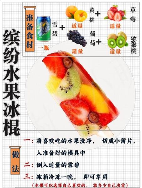 老式冰糕怎么做_老式冰糕配方比例-第2张图片-山城妙识