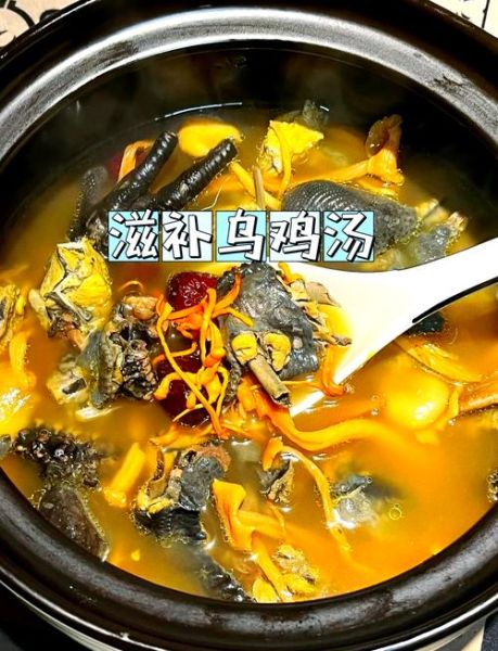 乌鸡煲什么补肾补血_乌鸡补肾补血汤怎么做-第1张图片-山城妙识