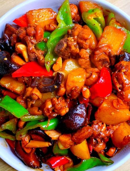 香菇鸡腿怎么做好吃_香菇鸡腿的家常做法-第1张图片-山城妙识 香菇鸡腿怎么做好吃_香菇鸡腿的家常做法-第1张图片-山城妙识