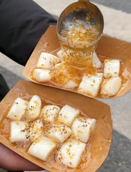 成都美食图片实拍_哪些小吃值得打卡-第1张图片-山城妙识 成都美食图片实拍_哪些小吃值得打卡-第1张图片-山城妙识