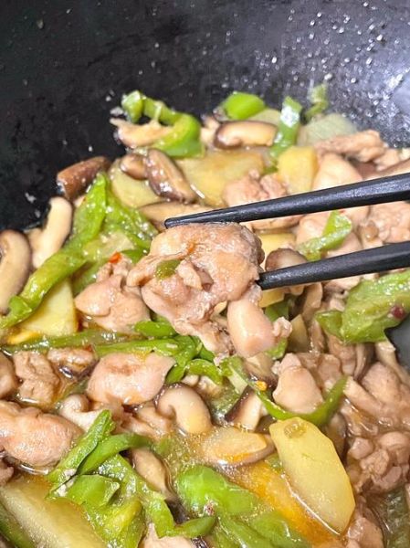 炒鸡胸脯肉怎么炒才嫩_炒鸡胸脯肉的家常做法-第2张图片-山城妙识 炒鸡胸脯肉怎么炒才嫩_炒鸡胸脯肉的家常做法-第2张图片-山城妙识