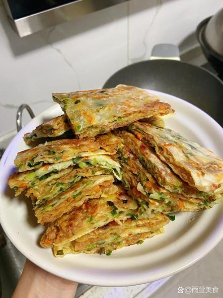 葱油饼怎么做好吃又简单_葱油饼家常做法-第1张图片-山城妙识 葱油饼怎么做好吃又简单_葱油饼家常做法-第1张图片-山城妙识