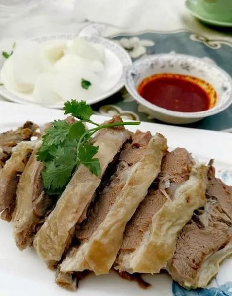 手抓羊肉怎么做_手抓羊肉的正宗做法-第1张图片-山城妙识 手抓羊肉怎么做_手抓羊肉的正宗做法-第1张图片-山城妙识