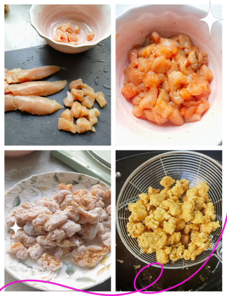 鸡米花怎么做才酥脆_鸡米花用鸡胸肉还是鸡腿肉-第1张图片-山城妙识 鸡米花怎么做才酥脆_鸡米花用鸡胸肉还是鸡腿肉-第1张图片-山城妙识