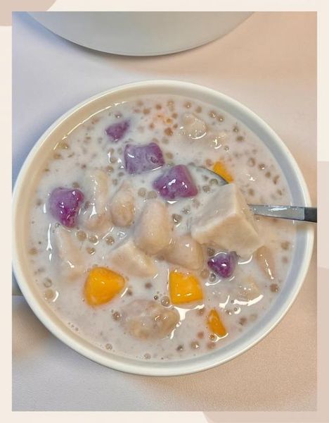 芋圆西米露怎么煮_芋圆西米露煮多久才Q弹-第1张图片-山城妙识 芋圆西米露怎么煮_芋圆西米露煮多久才Q弹-第1张图片-山城妙识