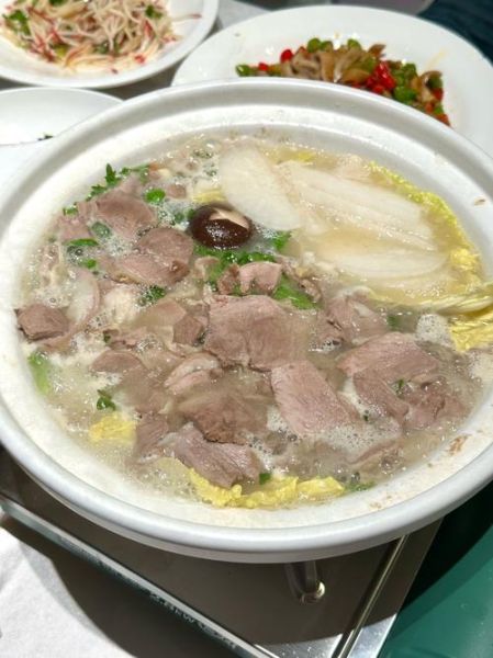 羊肉汤锅的做法_最正宗的做法视频-第2张图片-山城妙识 羊肉汤锅的做法_最正宗的做法视频-第2张图片-山城妙识