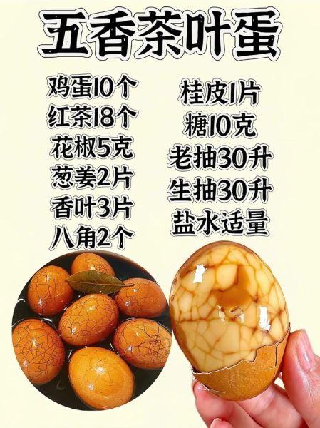 五香茶叶蛋怎么做_五香茶叶蛋配方比例-第1张图片-山城妙识 五香茶叶蛋怎么做_五香茶叶蛋配方比例-第1张图片-山城妙识