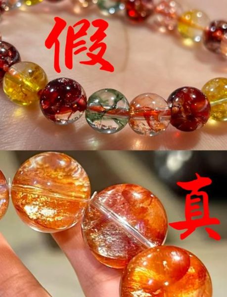 水晶图片高清_如何辨别真假水晶-第2张图片-山城妙识