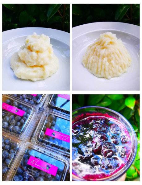 蓝莓山药怎么做_酒店版蓝莓山药做法大全-第3张图片-山城妙识 蓝莓山药怎么做_酒店版蓝莓山药做法大全-第3张图片-山城妙识