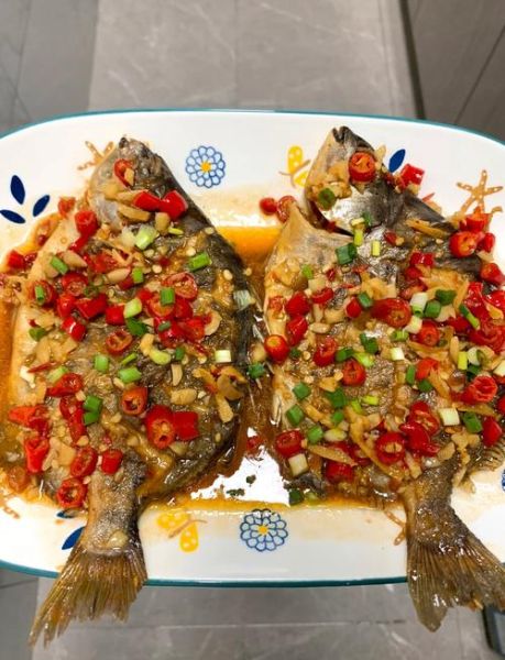 红烧鱼怎么做才入味_家常红烧鱼做法步骤-第3张图片-山城妙识