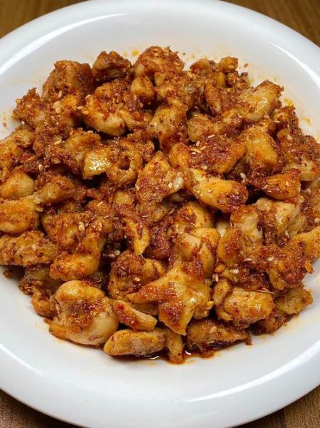 鸡腿肉剔下来怎么做_鸡腿肉去骨后怎么炒才嫩-第3张图片-山城妙识