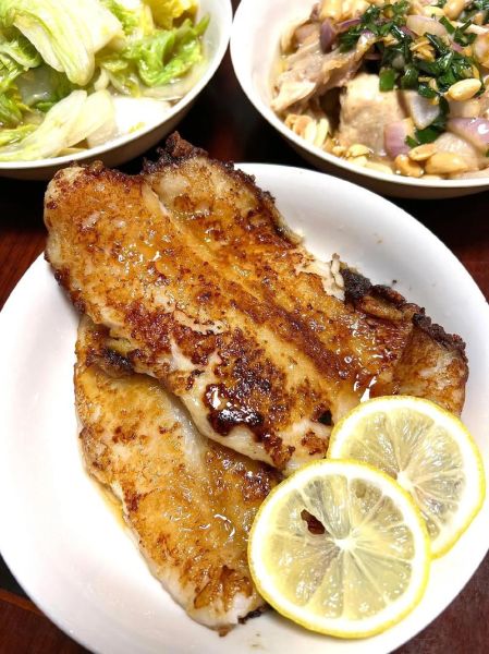 香煎龙利鱼怎么做好吃_龙利鱼香煎需要几分钟-第2张图片-山城妙识 香煎龙利鱼怎么做好吃_龙利鱼香煎需要几分钟-第2张图片-山城妙识