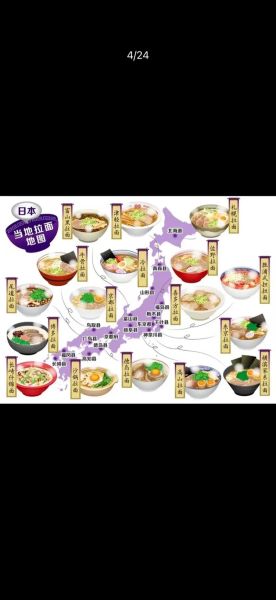 日本拉面种类有哪些_日本拉面种类区别-第2张图片-山城妙识
