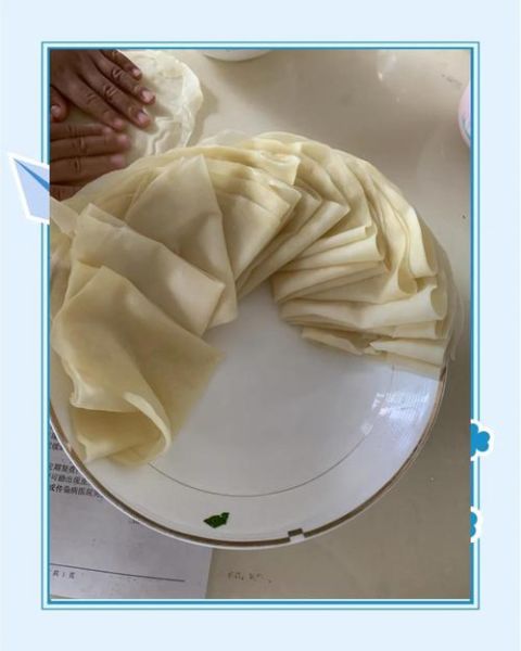 春饼怎么做才软又薄_家里春饼的制作方法-第2张图片-山城妙识