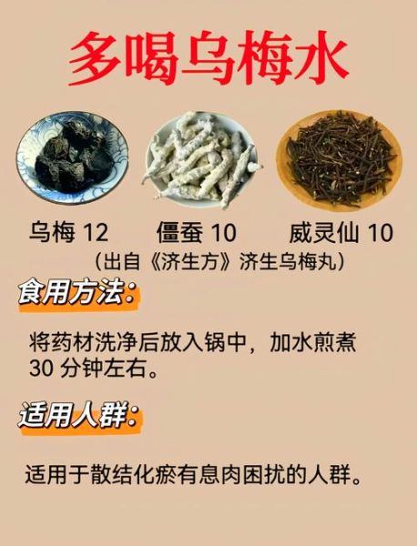 乌梅不适合什么人吃_乌梅禁忌人群有哪些-第1张图片-山城妙识 乌梅不适合什么人吃_乌梅禁忌人群有哪些-第1张图片-山城妙识