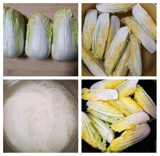 家常油泼娃娃菜怎么做_娃娃菜焯水几分钟-第1张图片-山城妙识