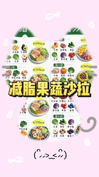 蔬菜沙拉减肥怎么吃_蔬菜沙拉减肥一周瘦几斤-第1张图片-山城妙识