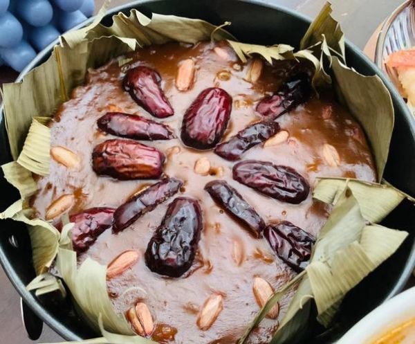 红糖年糕怎么做_红糖年糕的做法视频-第1张图片-山城妙识 红糖年糕怎么做_红糖年糕的做法视频-第1张图片-山城妙识