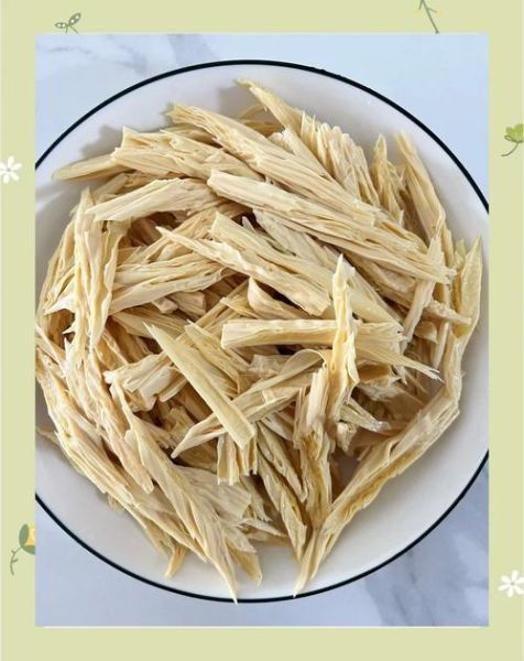 凉拌豆笋怎么做_凉拌豆笋要不要焯水-第1张图片-山城妙识 凉拌豆笋怎么做_凉拌豆笋要不要焯水-第1张图片-山城妙识