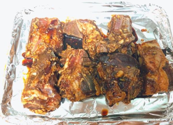 焗牛排骨怎么做_焗牛排骨要烤多久-第2张图片-山城妙识