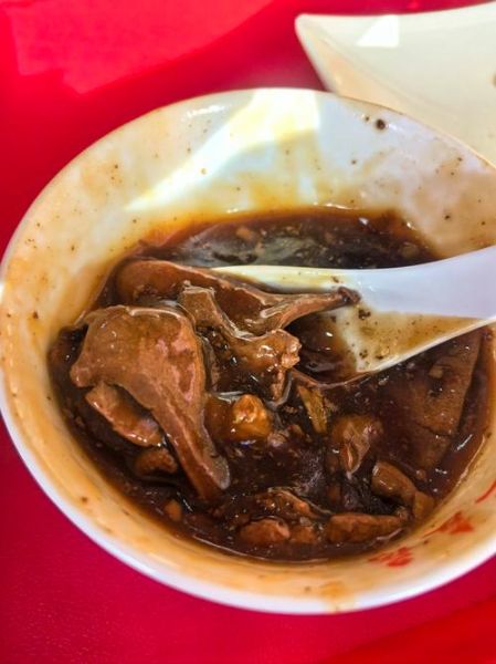 炒肝的正确吃法_老北京炒肝怎么吃才地道-第3张图片-山城妙识 炒肝的正确吃法_老北京炒肝怎么吃才地道-第3张图片-山城妙识