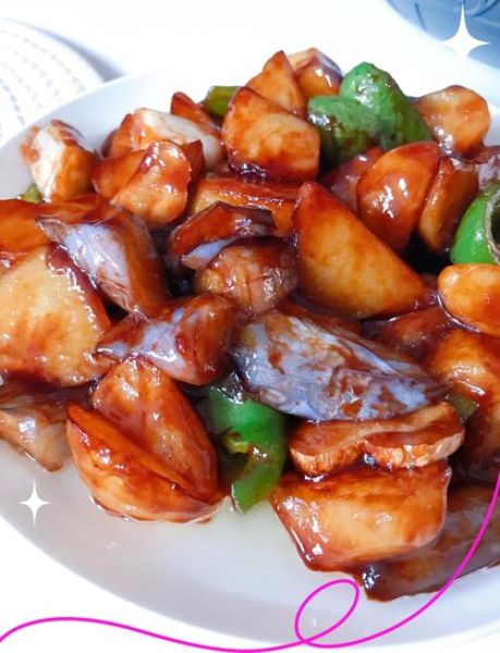 地三鲜怎么做才好吃_地三鲜的家常做法-第2张图片-山城妙识 地三鲜怎么做才好吃_地三鲜的家常做法-第2张图片-山城妙识