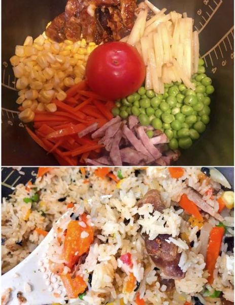 电饭煲西红柿懒人饭怎么做_电饭煲西红柿懒人饭要多久-第1张图片-山城妙识 电饭煲西红柿懒人饭怎么做_电饭煲西红柿懒人饭要多久-第1张图片-山城妙识
