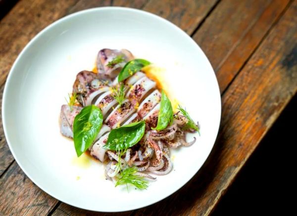 笔管鱿鱼怎么做好吃_笔管鱿鱼的家常做法大全-第2张图片-山城妙识