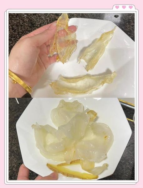 鱼胶粉怎么泡发_鱼胶粉图片真假辨别-第3张图片-山城妙识 鱼胶粉怎么泡发_鱼胶粉图片真假辨别-第3张图片-山城妙识