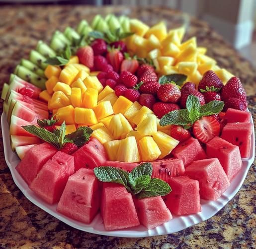 水果拼盘怎么做_水果拼盘图片大全-第1张图片-山城妙识 水果拼盘怎么做_水果拼盘图片大全-第1张图片-山城妙识