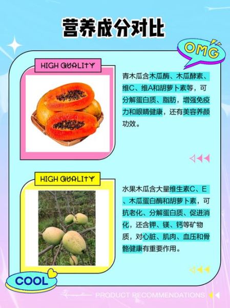 青木瓜是不是没熟的木瓜_青木瓜与熟木瓜区别-第1张图片-山城妙识 青木瓜是不是没熟的木瓜_青木瓜与熟木瓜区别-第1张图片-山城妙识