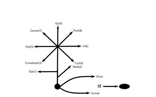 美式橄榄球规则详解_如何看懂NFL比赛-第1张图片-山城妙识