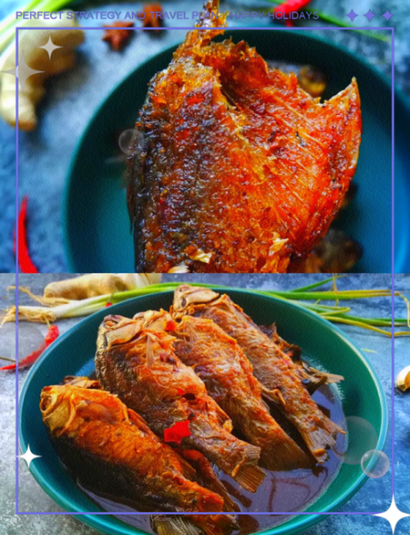 醋糟鱼的家常做法_醋糟鱼怎么做才入味-第1张图片-山城妙识 醋糟鱼的家常做法_醋糟鱼怎么做才入味-第1张图片-山城妙识