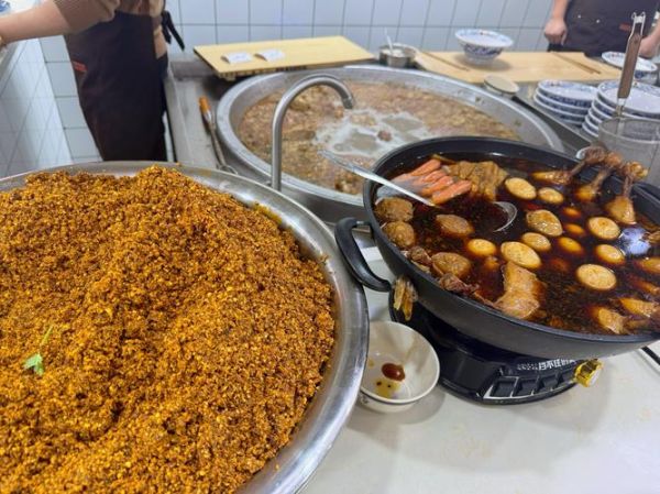 抻面加盟多少钱_抻面加盟利润怎么样-第2张图片-山城妙识